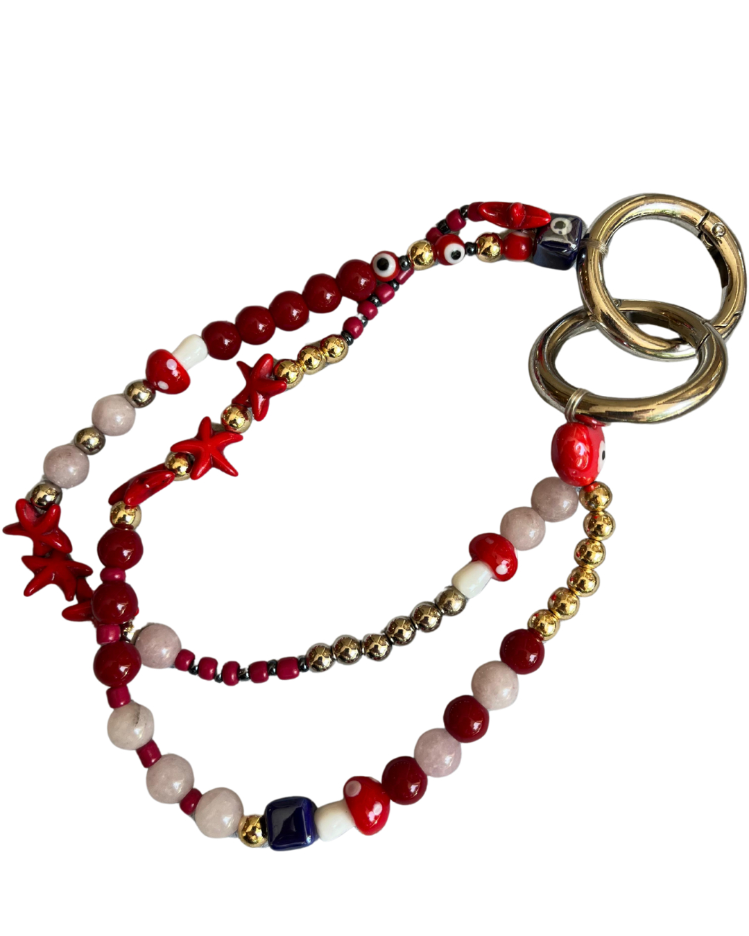 Nova Loop Bag Charm – The Marco Collective