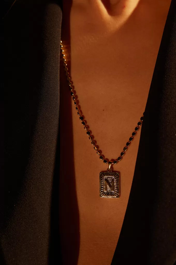 Gala Chain Kolye – The Marco Collective